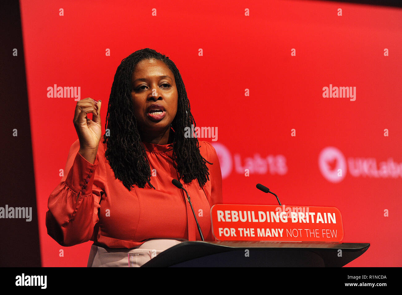 Shadow minister for women and equalities hi-res stock photography and ...