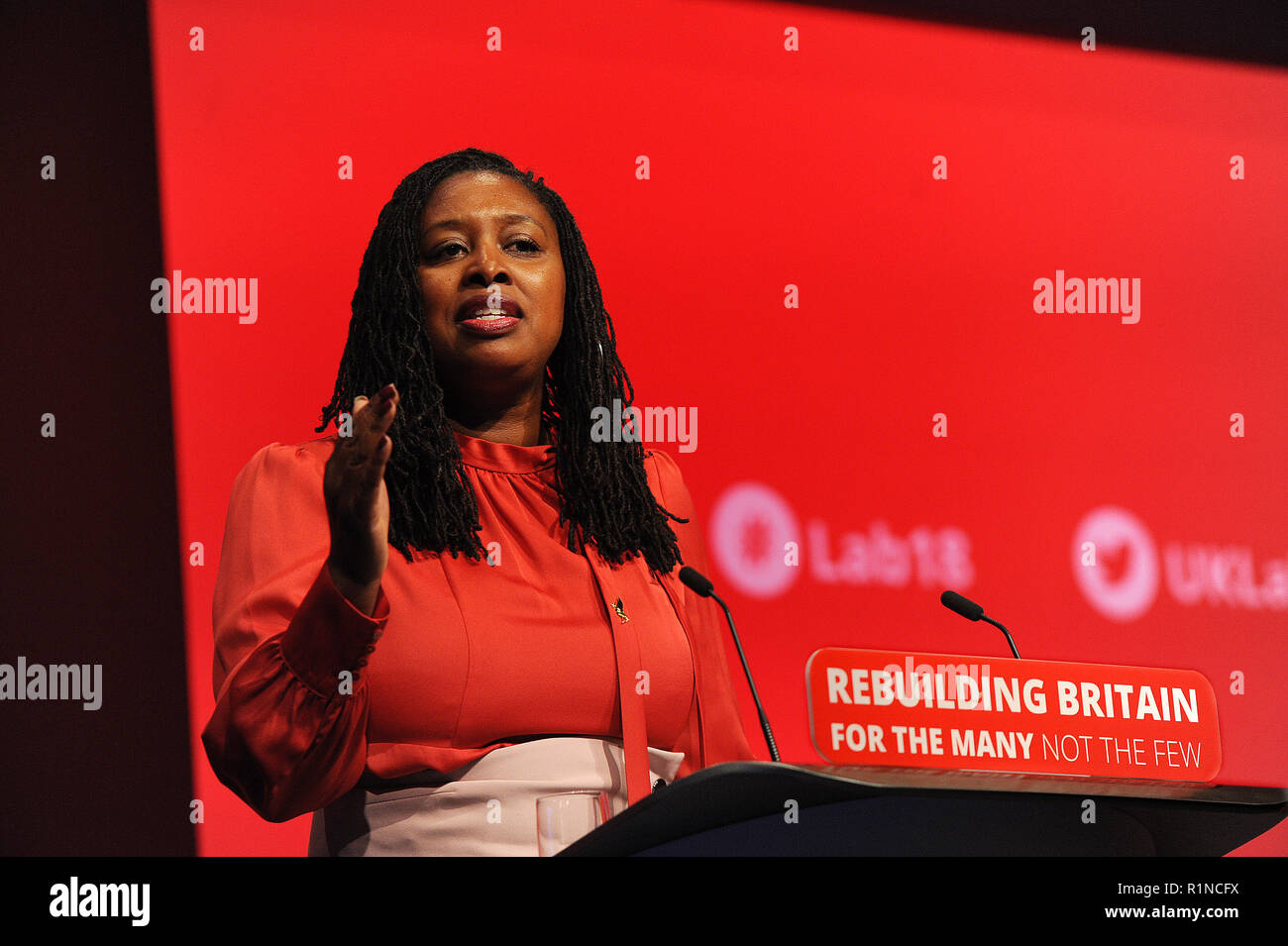 Shadow minister for women and equalities hi-res stock photography and ...