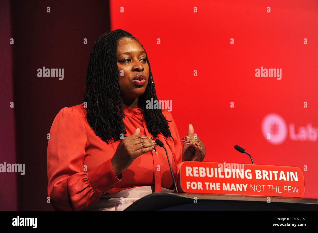 Minister for women and equalities hi-res stock photography and images ...
