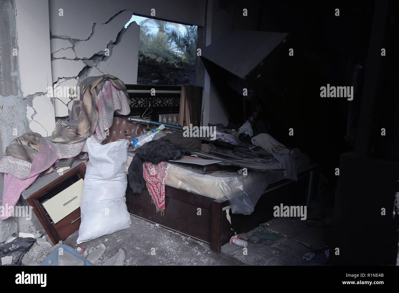 Destroyed force hi-res stock photography and images - Alamy