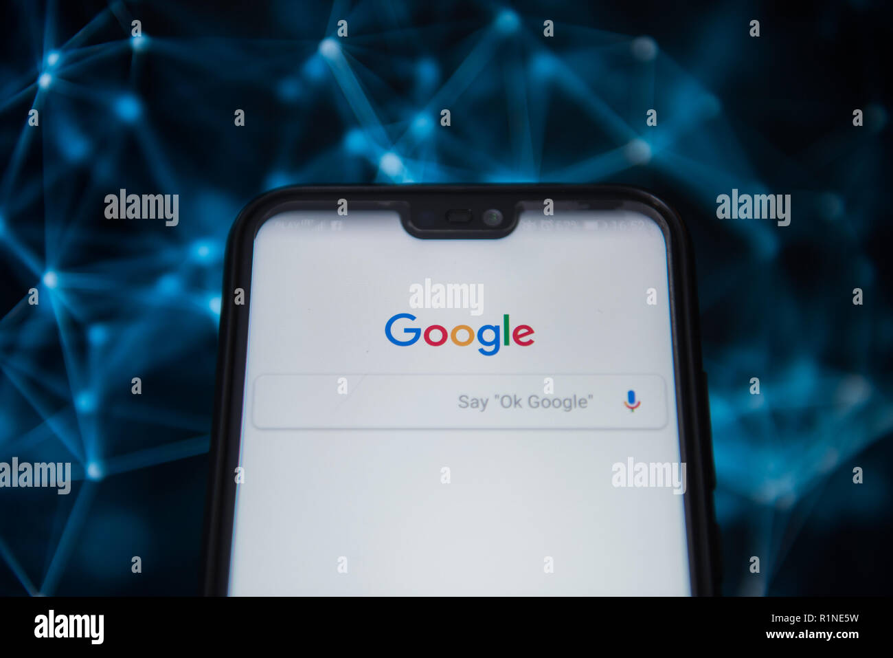 Browser device hi-res stock photography and images - Alamy