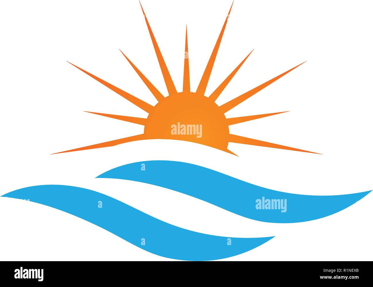 Surface of the sun Stock Vector Images - Alamy