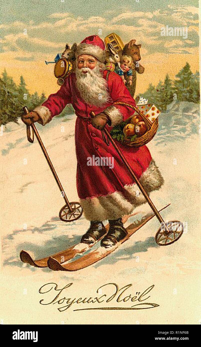 Dutch father christmas netherlands hi-res stock photography and images ...