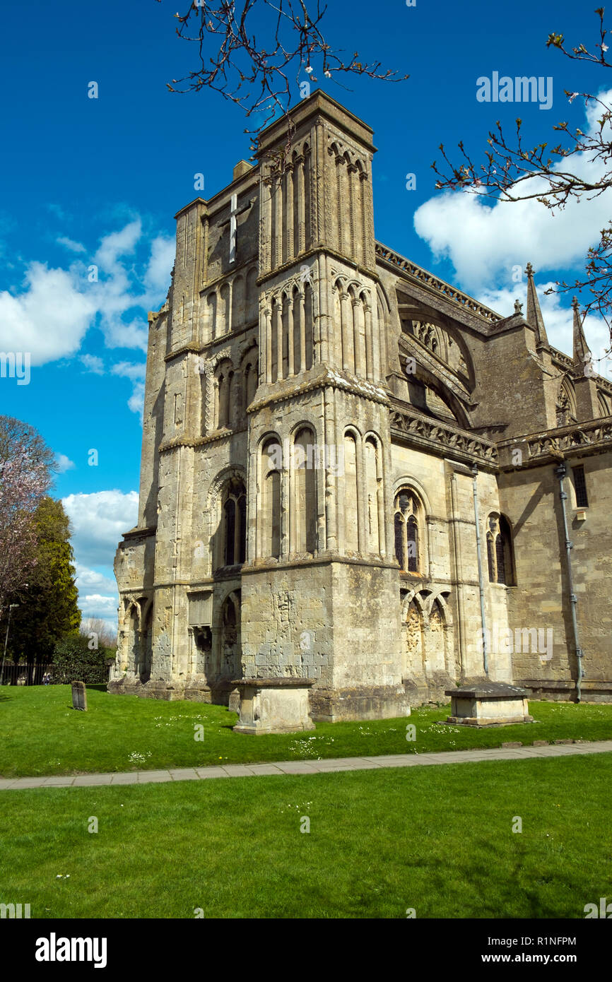 Cotswold spring sky hi-res stock photography and images - Alamy