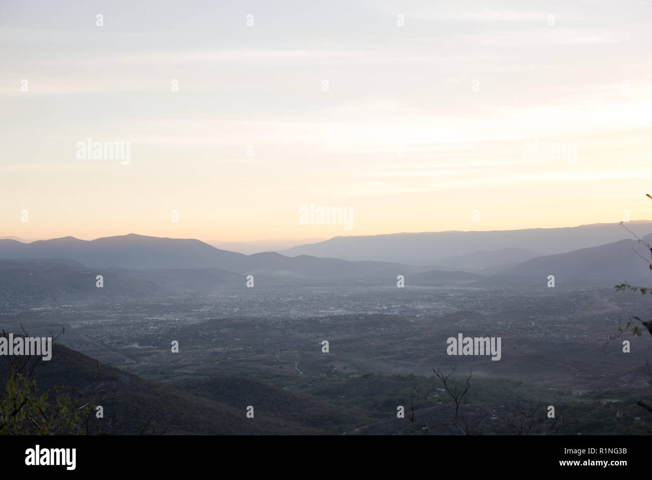 A view of Iguala, Guerrero, Mexico, February 7, 2016. Iguala is the ...