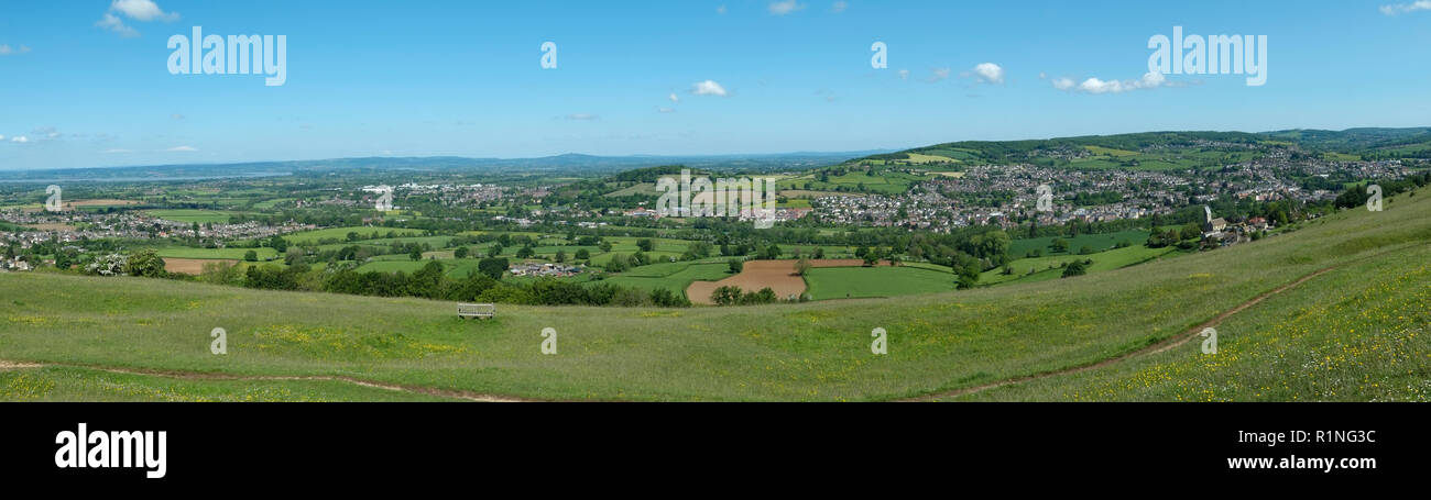 Selsley church hi-res stock photography and images - Alamy
