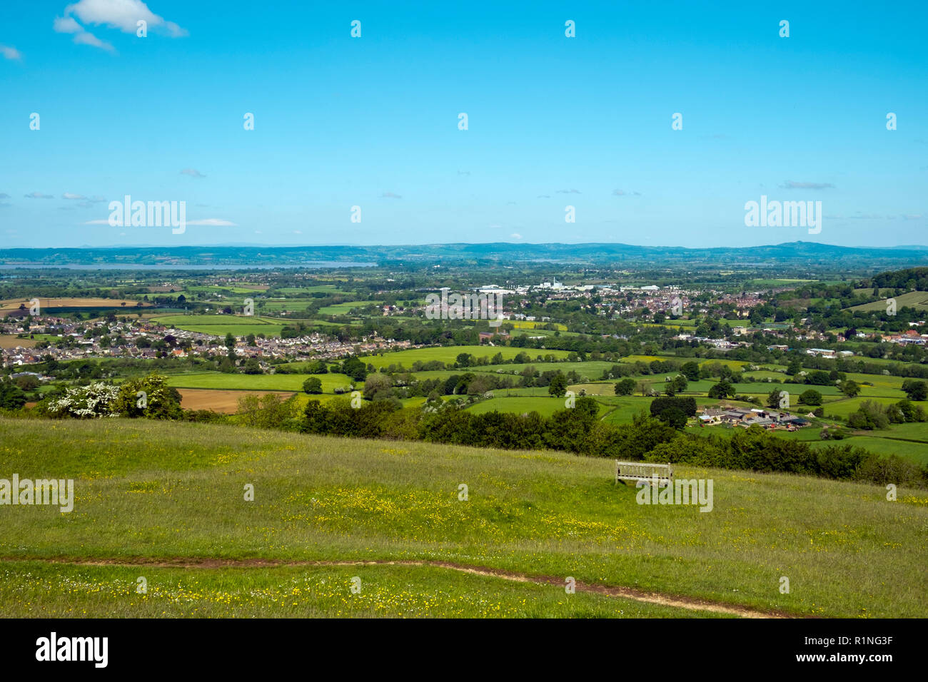 Selsley church hi-res stock photography and images - Alamy