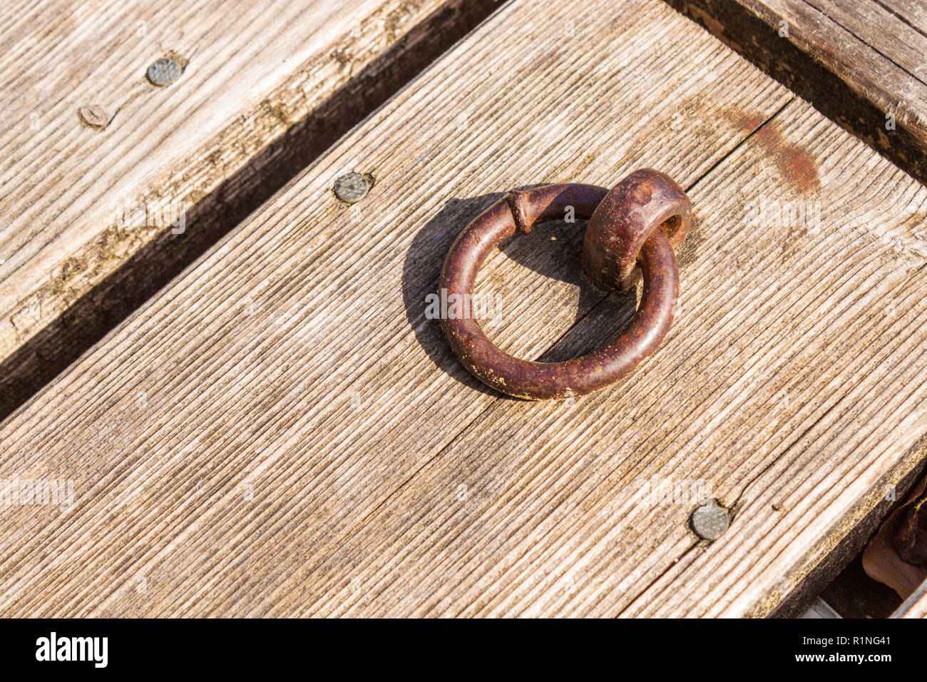 Dock eye hi-res stock photography and images - Alamy