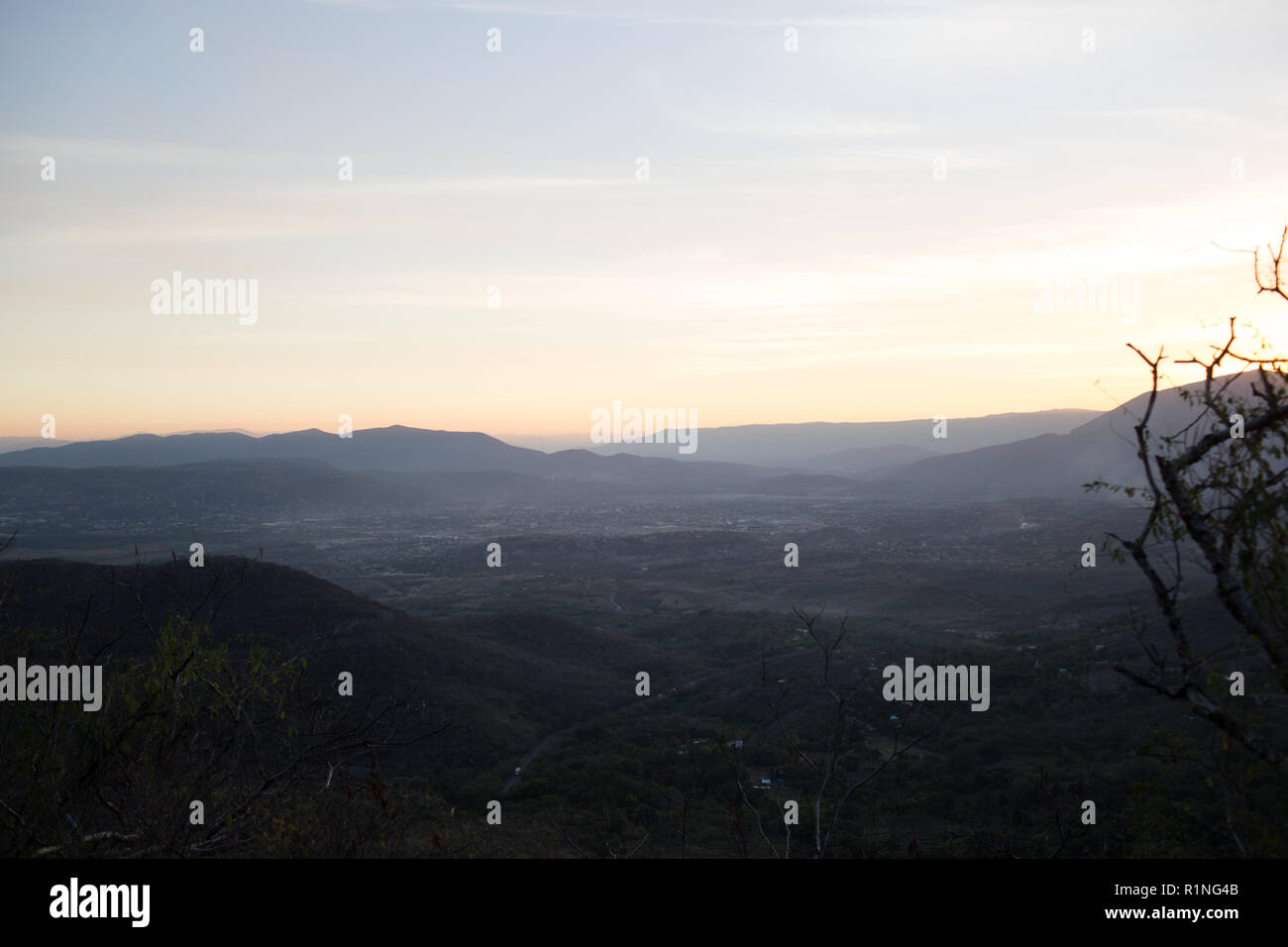 A view of Iguala, Guerrero, Mexico, February 7, 2016. Iguala is the ...