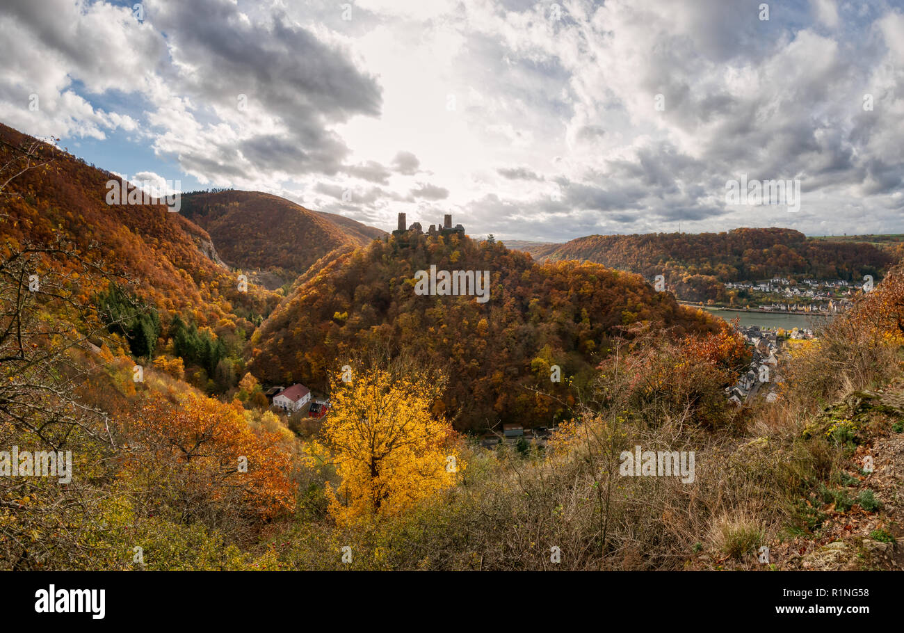 Spur castle hi-res stock photography and images - Alamy