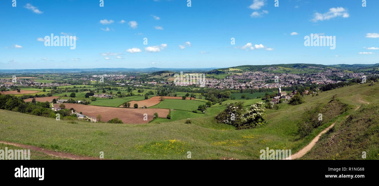 Selsley church hi-res stock photography and images - Alamy