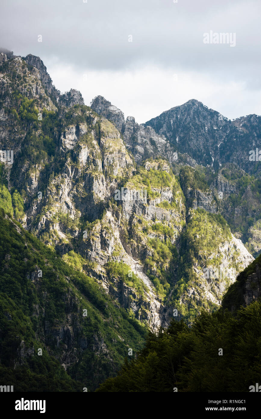 Theth Albania High Resolution Stock Photography and Images - Alamy