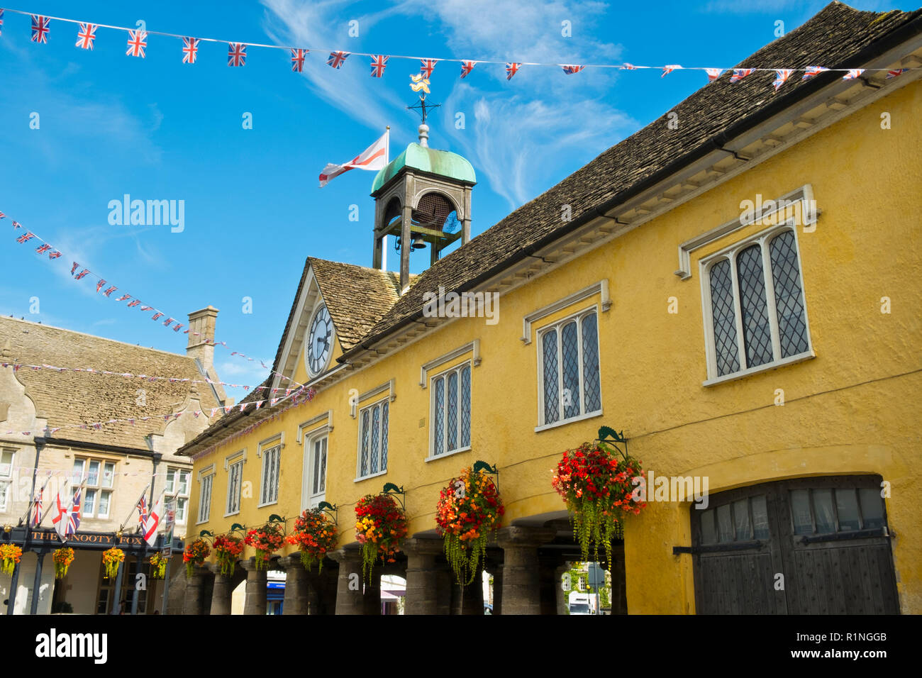 Tetbury hi-res stock photography and images - Alamy