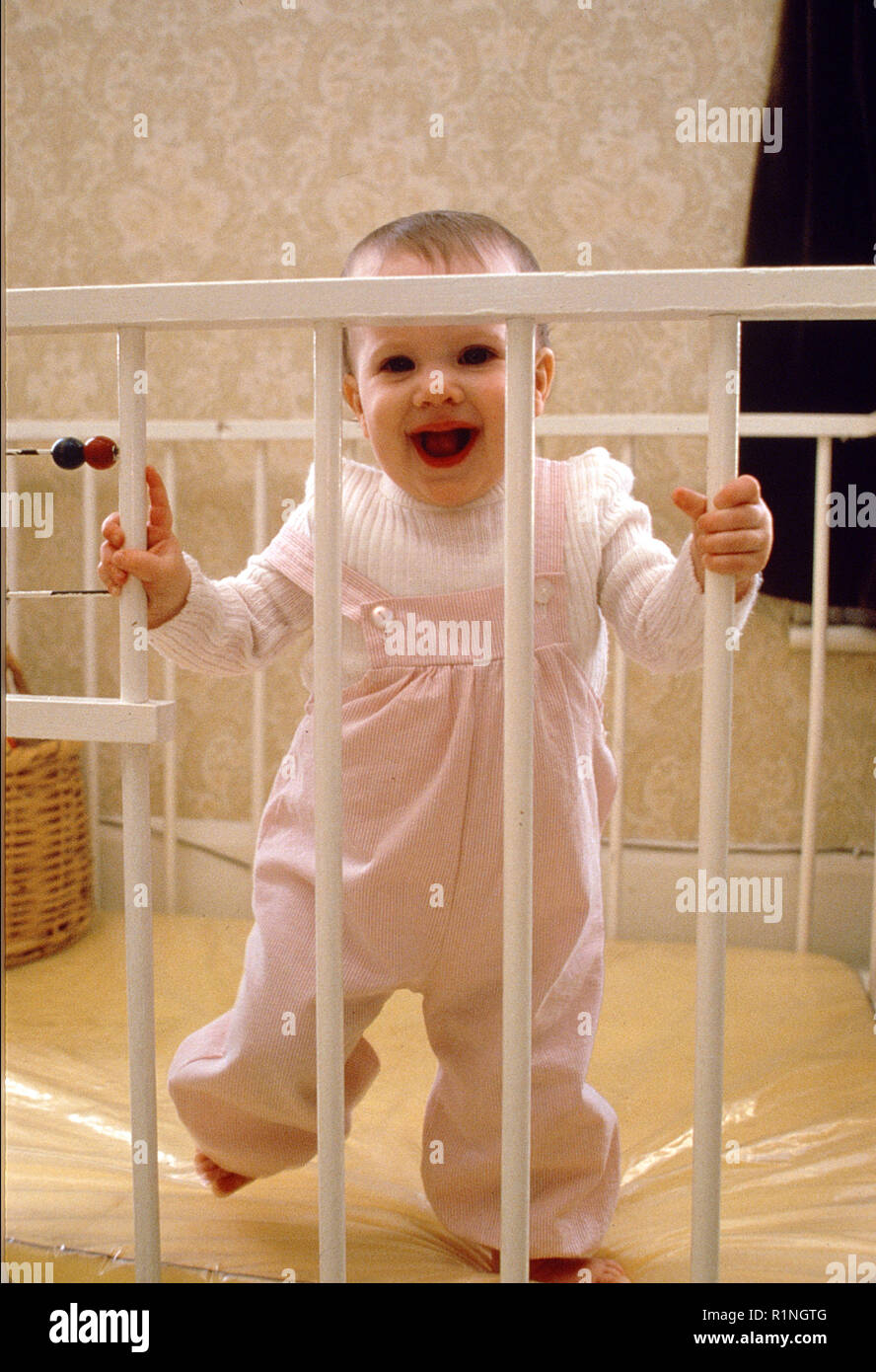 Children of the 1980s Stock Photo - Alamy
