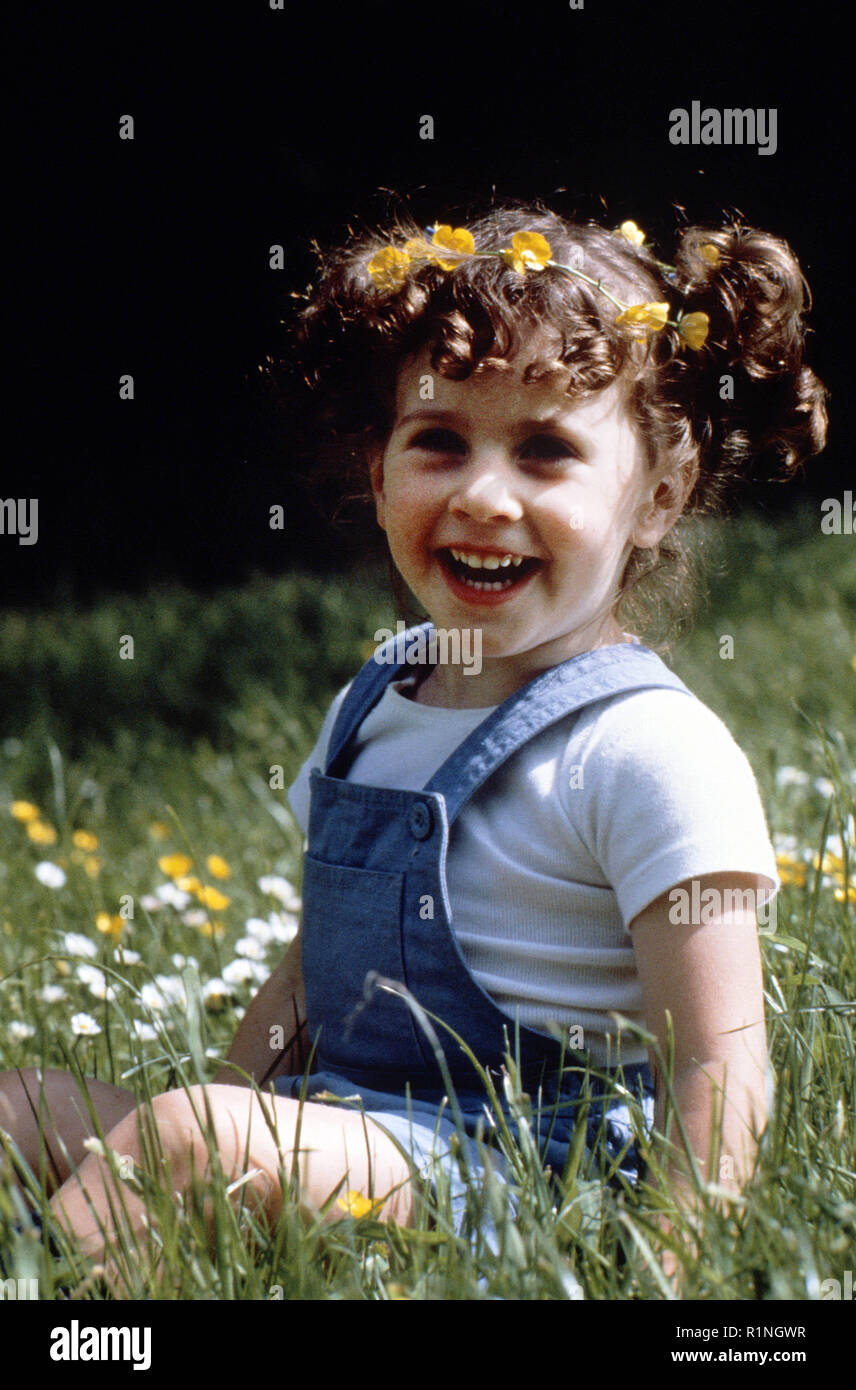 Children of the 1980s Stock Photo - Alamy