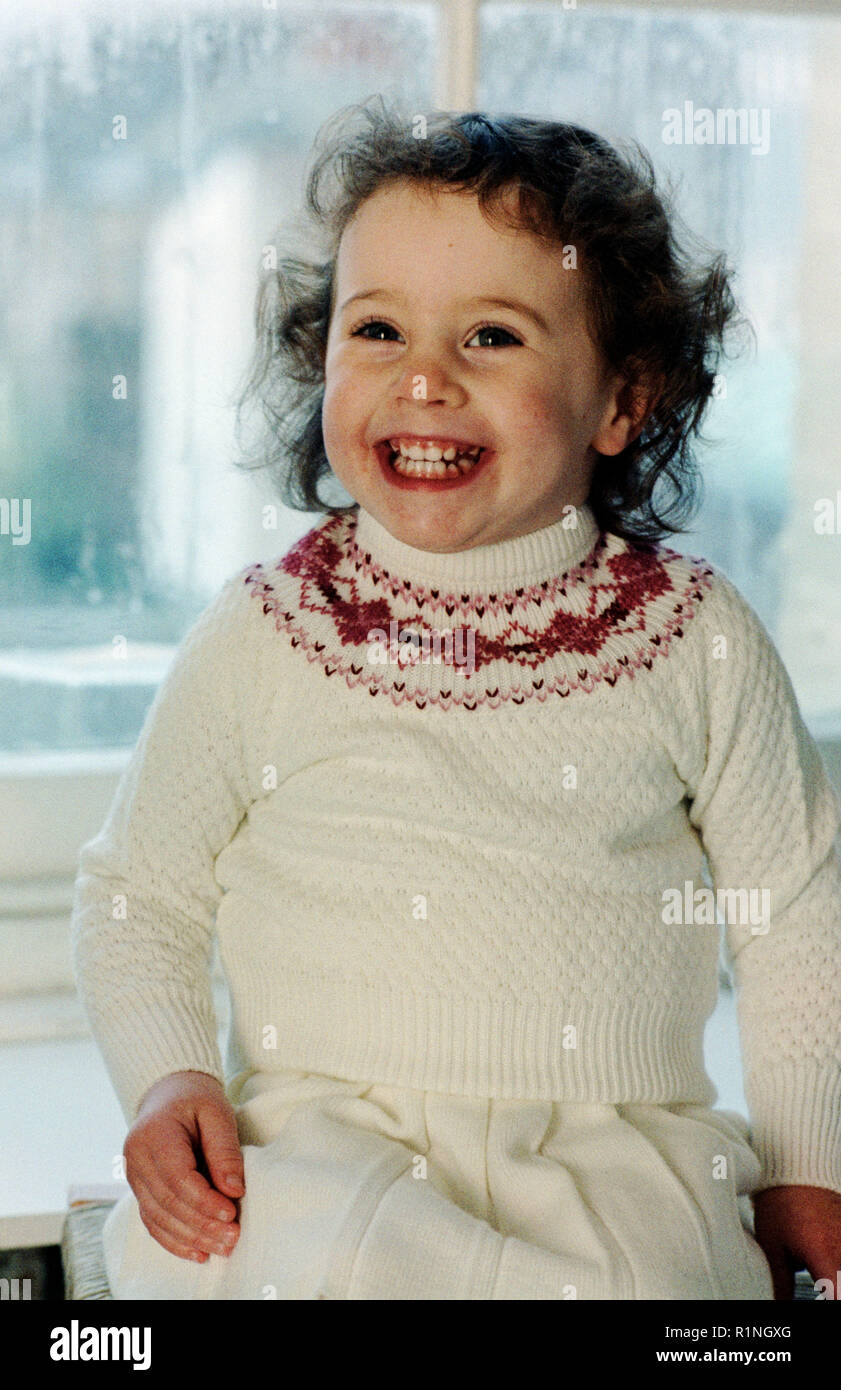 Children of the 1980s Stock Photo - Alamy