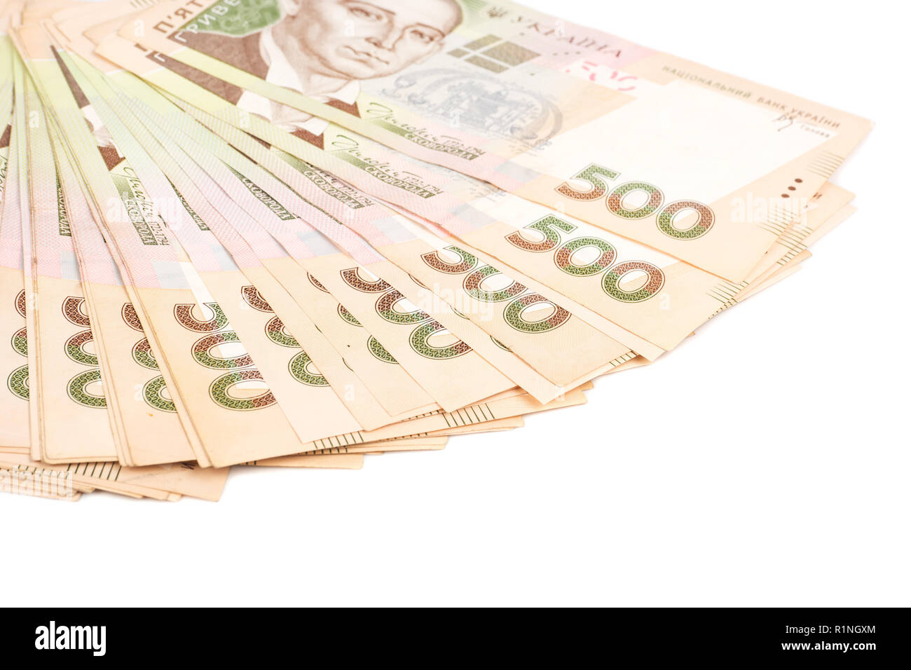 Curved money hi-res stock photography and images - Alamy