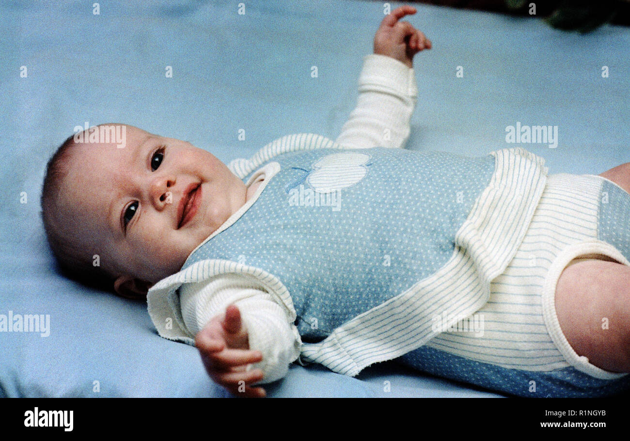 Eighties children hi-res stock photography and images - Alamy