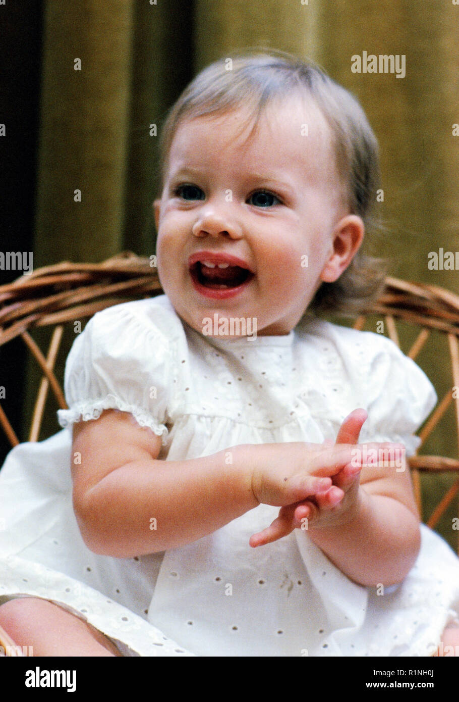 Children of the 1980s Stock Photo - Alamy