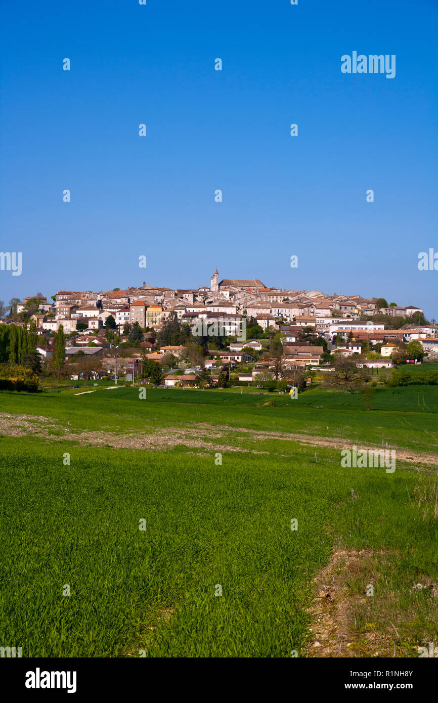 Monflanquin hi-res stock photography and images - Alamy