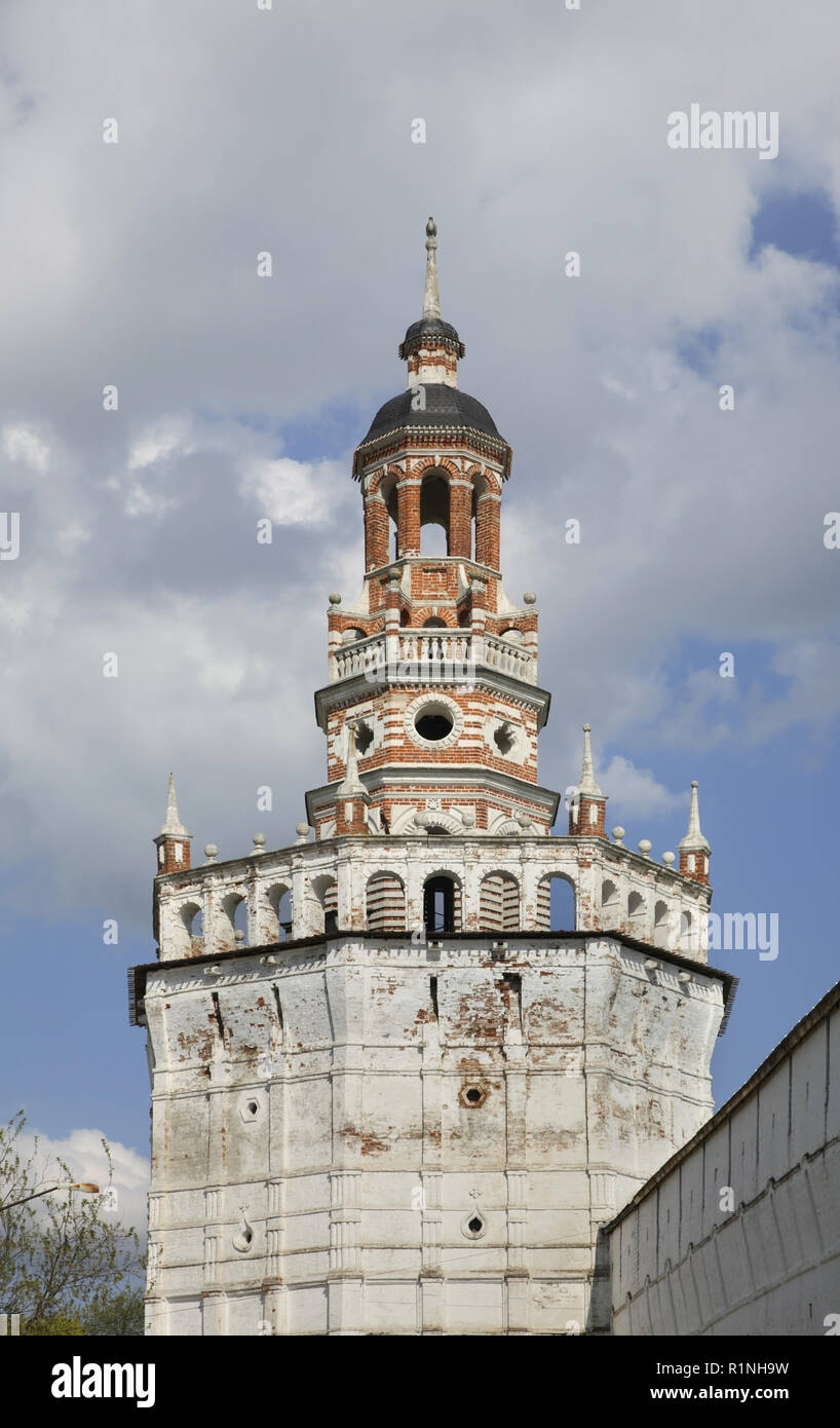 Duck tower in Trinity Lavra. Sergiyev Posad. Russia Stock Photo - Alamy