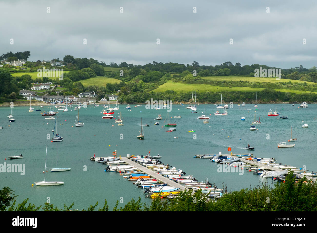 From helford river hi-res stock photography and images - Alamy