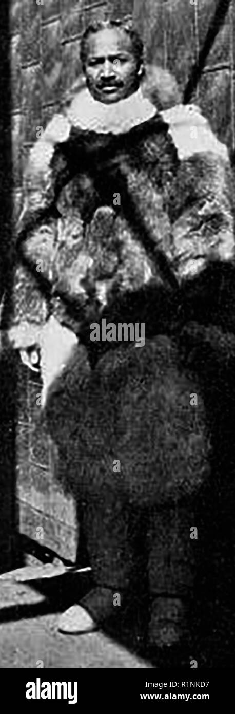 Matthew alexander henson hi-res stock photography and images - Alamy