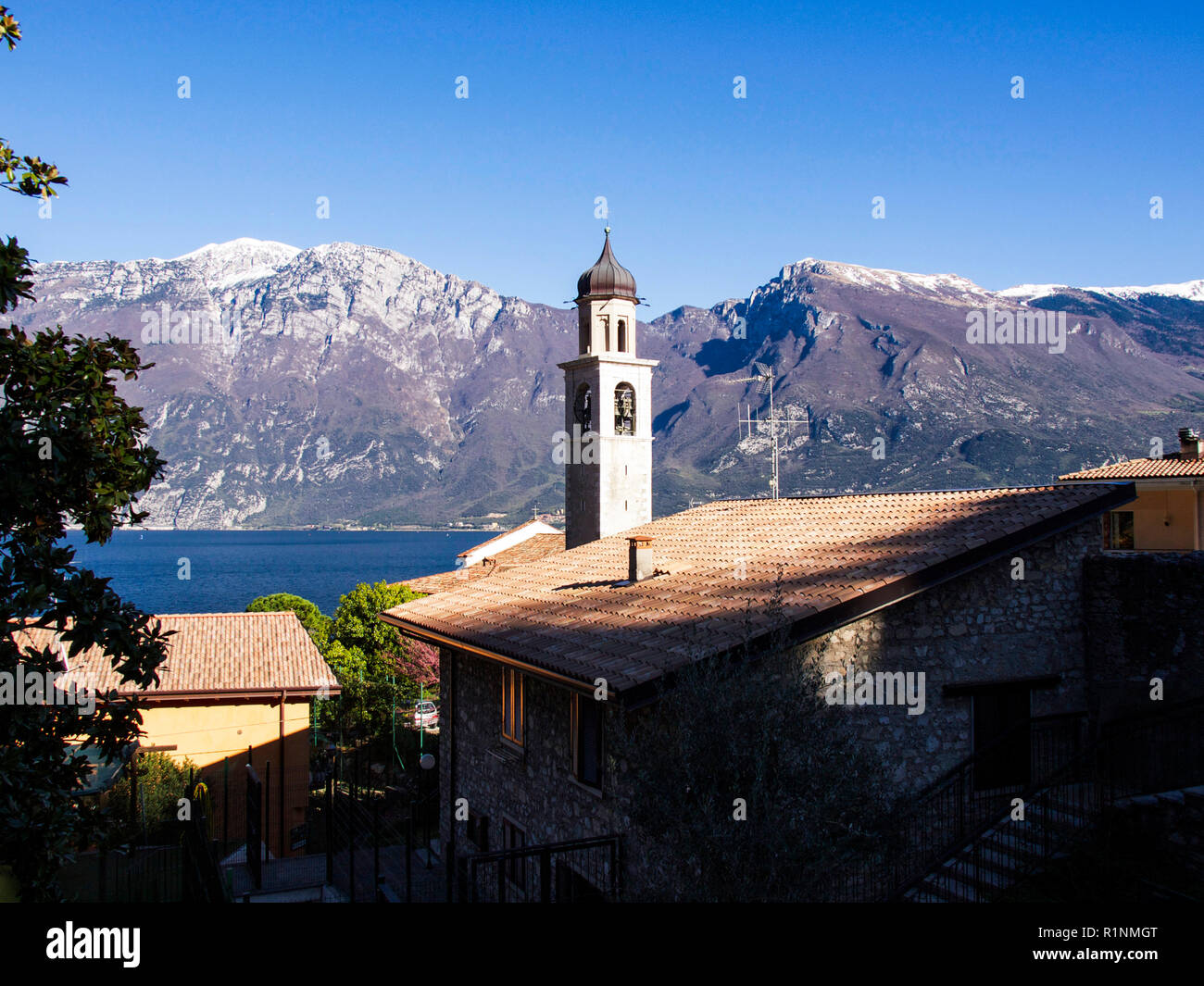 Limone italy hi-res stock photography and images - Alamy