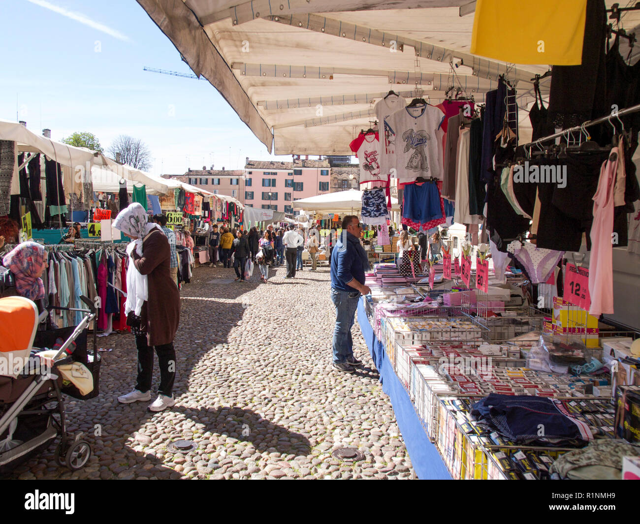 Mantova italy hi-res stock photography and images - Alamy