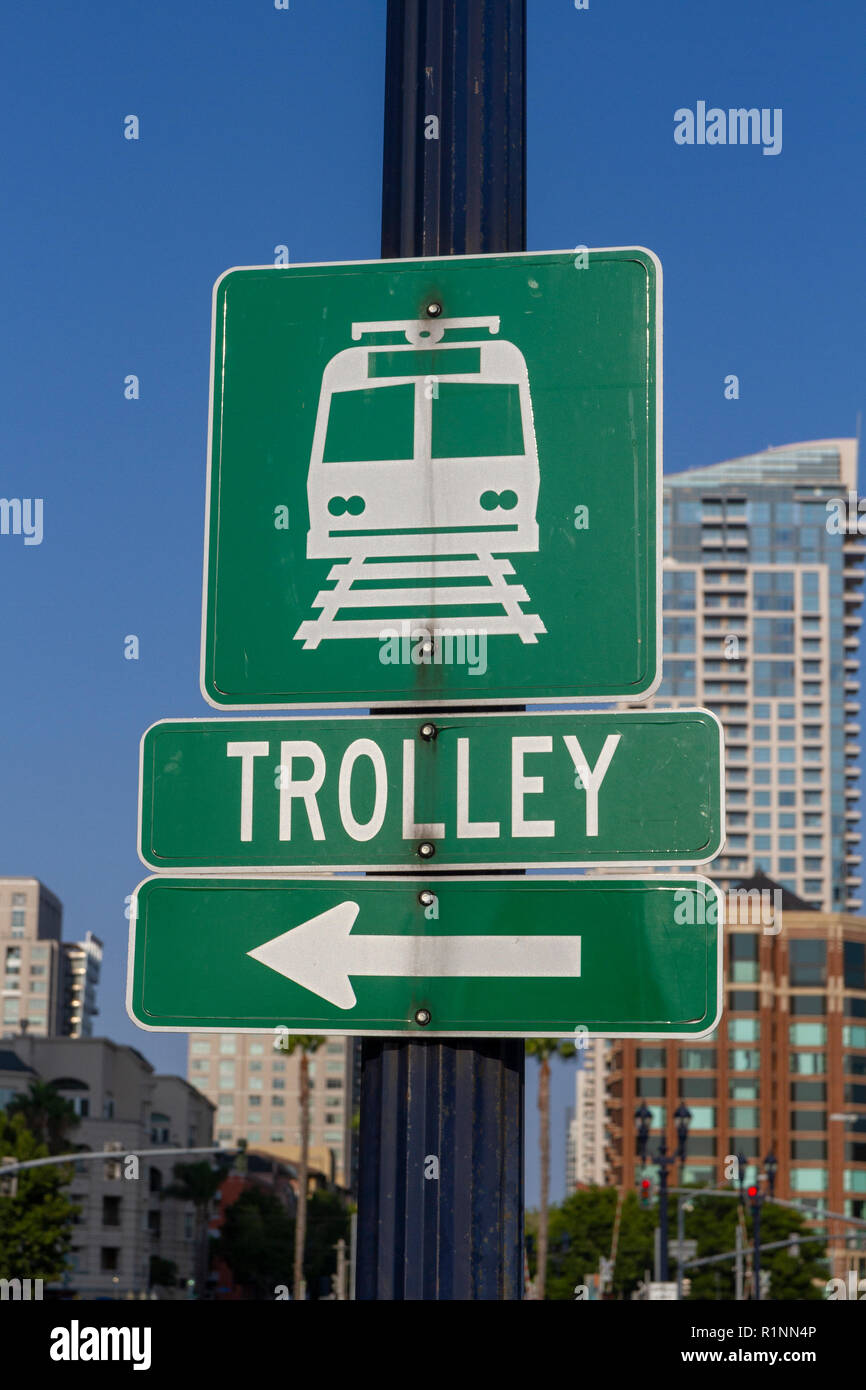 Bus stop sign united states hi-res stock photography and images - Alamy