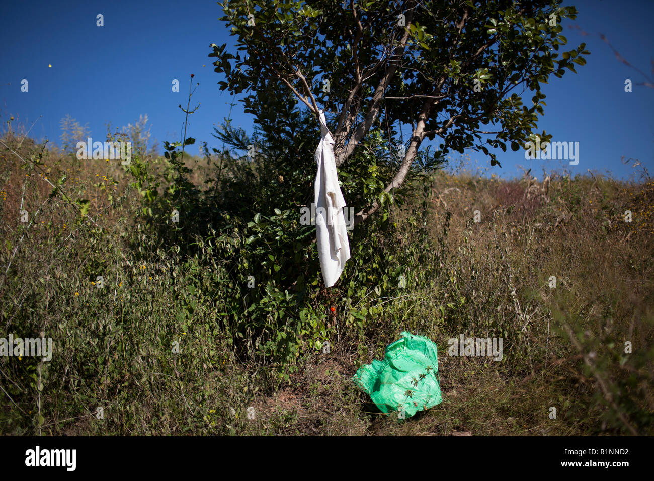 Discarded clothes hi-res stock photography and images - Alamy