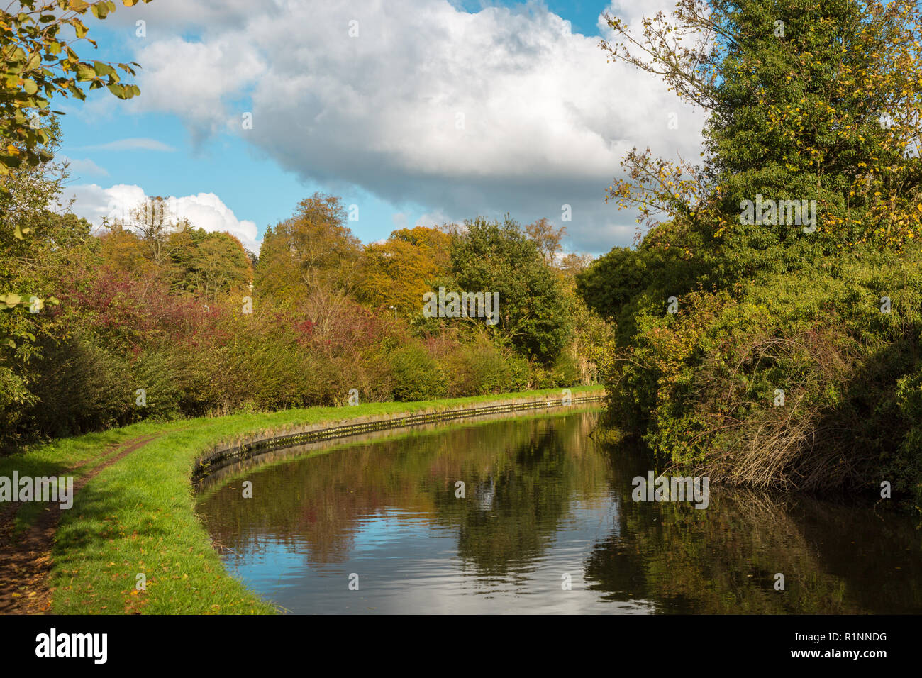Wolverhampton canals hi-res stock photography and images - Alamy