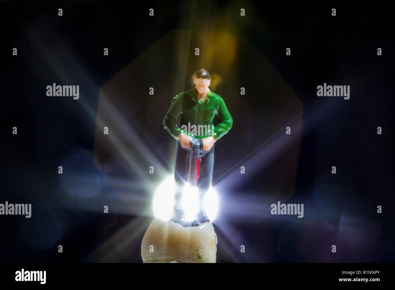 Pneumatic drill hi-res stock photography and images - Alamy