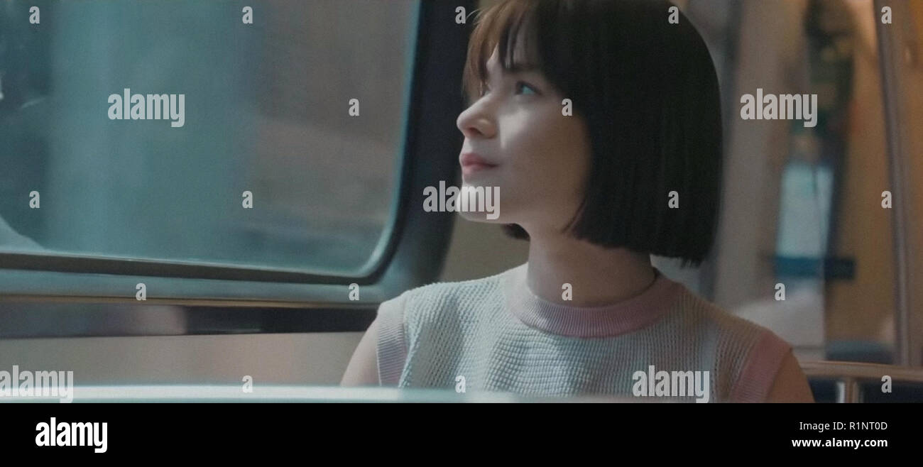 FIRST LOVE, Bea Alonzo 2018. © ABS-CBN Entertainment /Courtesy Everett ...