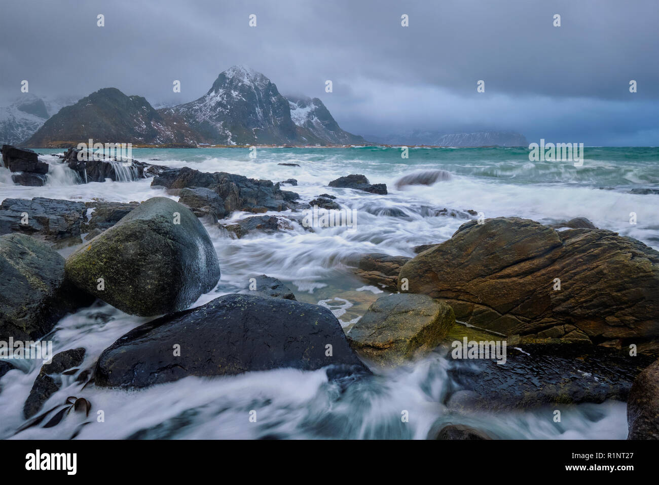 Norway rocks hi-res stock photography and images - Alamy