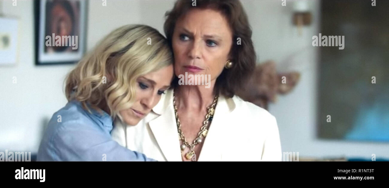 HERE AND NOW, (aka BLUE NIGHT), from left: Sarah Jessica Parker ...