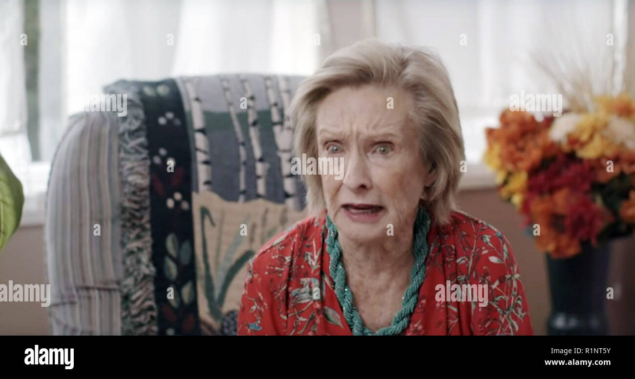 LEZ BOMB, Cloris Leachman, 2018. © Gravitas Ventures / courtesy Everett ...