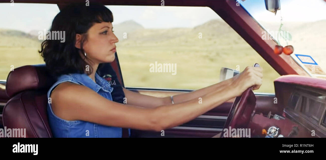 Marfa Girl 2 Indigo Rael 2018 © Breaking Glass Pictures Courtesy Everett Collection Stock
