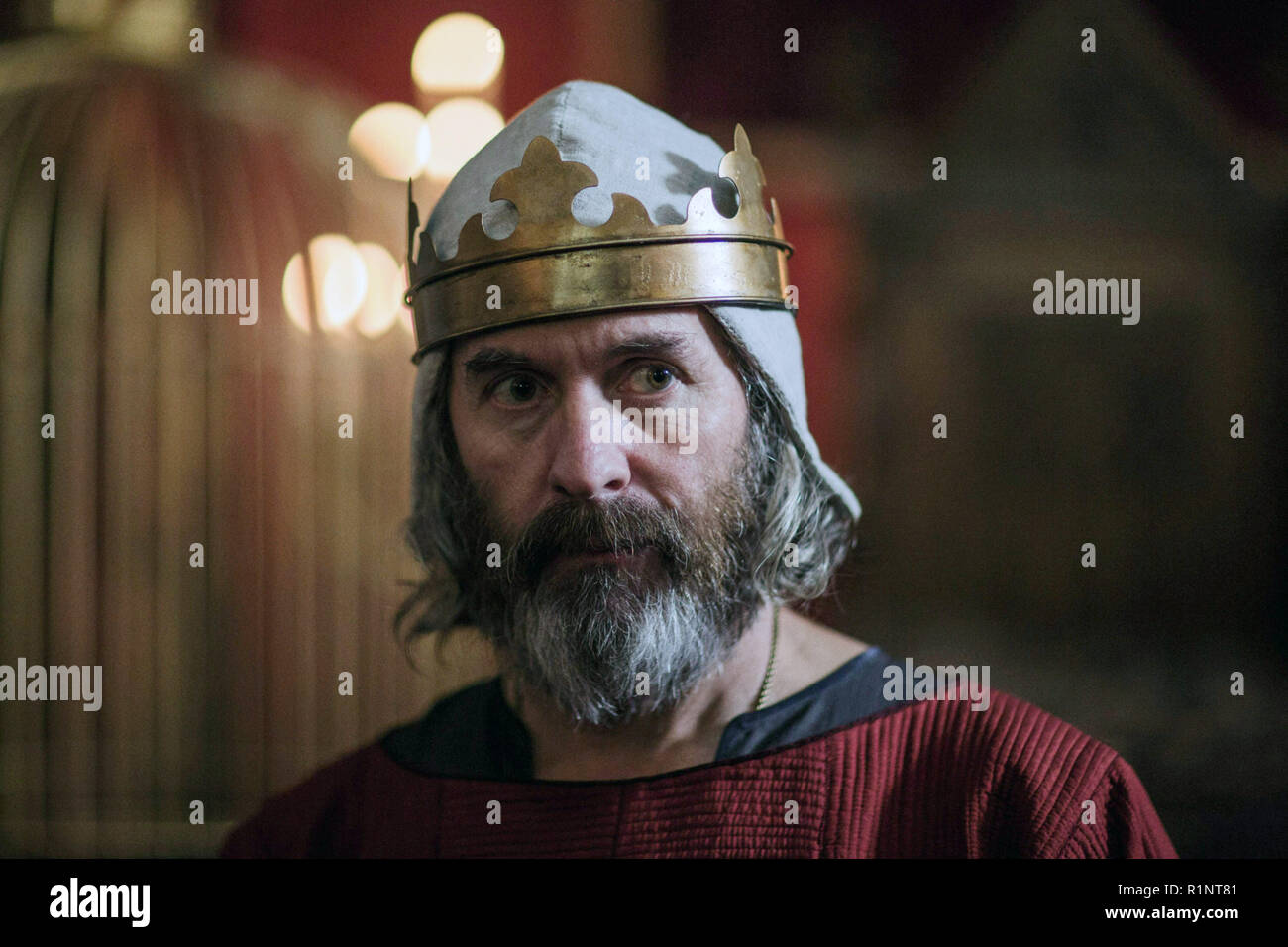 OUTLAW KING, Billy Howle, 2018. ph: David Eustace / © Netflix ...