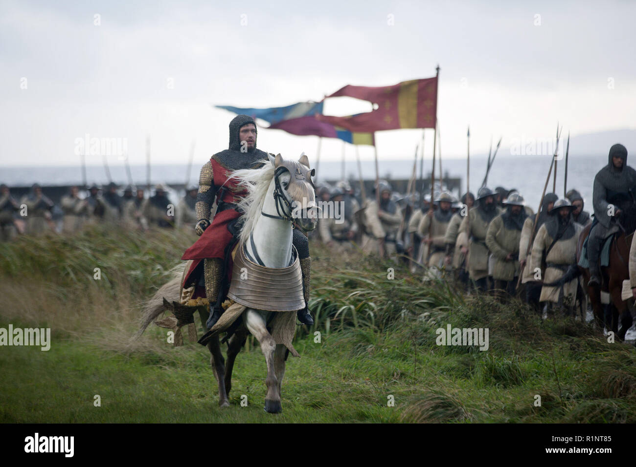 OUTLAW KING, Stephen Dillane, 2018. ph: David Eustace / © Netflix ...