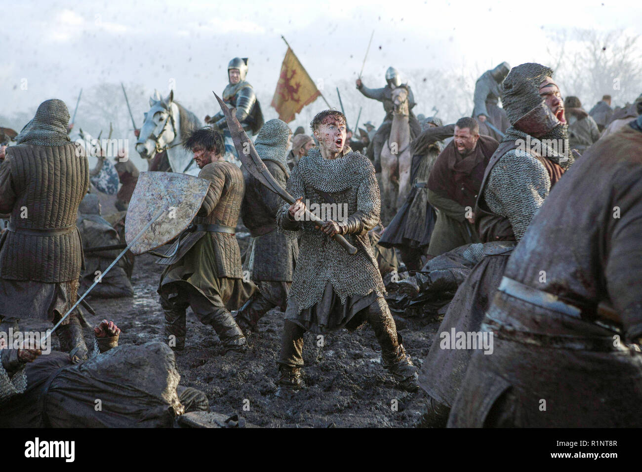 OUTLAW KING, Sam Spruell, 2018. ph: David Eustace / © Netflix ...