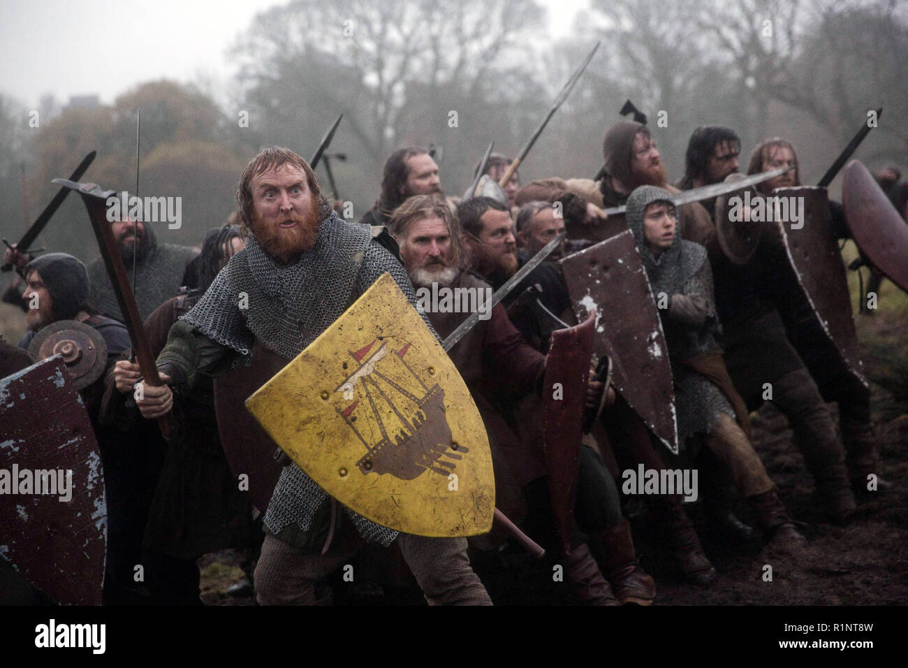 OUTLAW KING, Tony Curran, 2018. ph: David Eustace / © Netflix ...