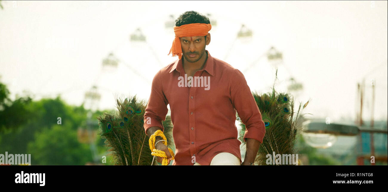 SANDAKOZHI 2, Vishal, 2018. © Lyca Productions / courtesy Everett ...