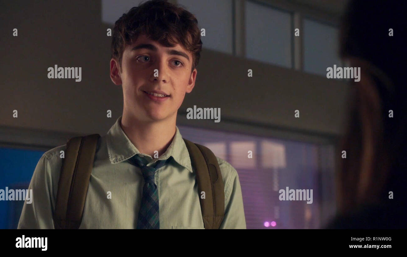 ALL NIGHT, Ty Doran in 'The Finale', (Season 1, Episode 110, aired May ...