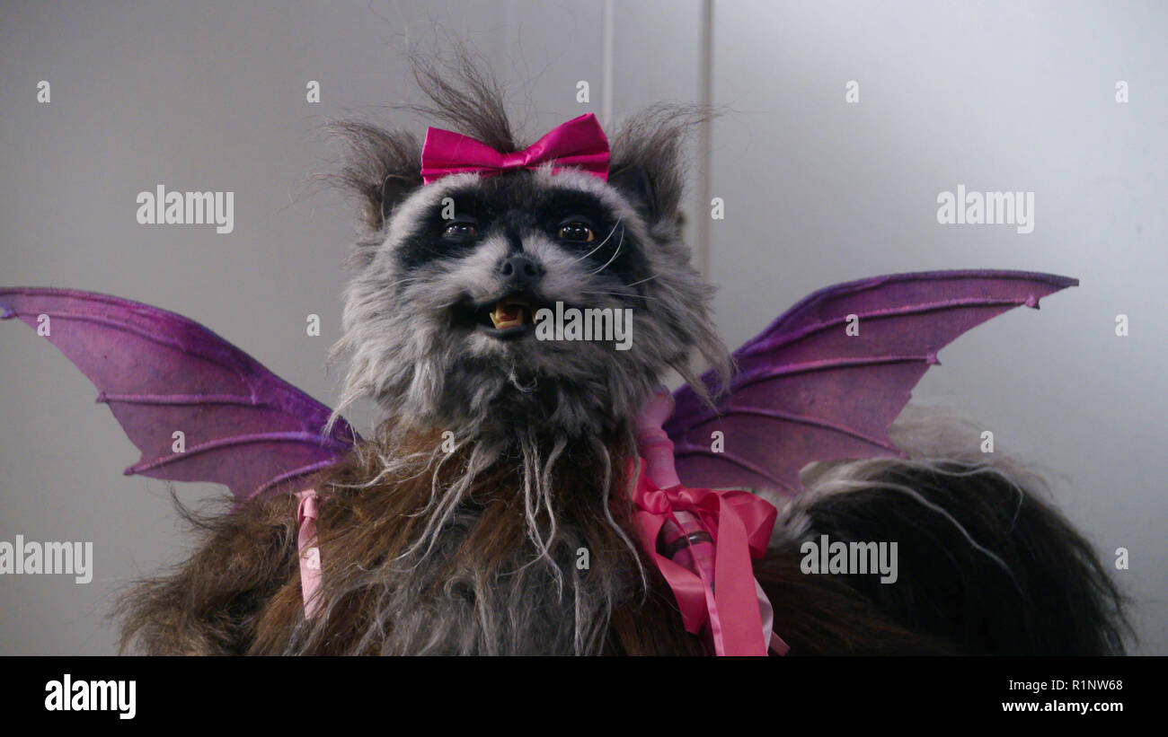 THE CURIOUS CREATIONS OF CHRISTINE MCCONNELL, Rose (voiced by Colleen ...