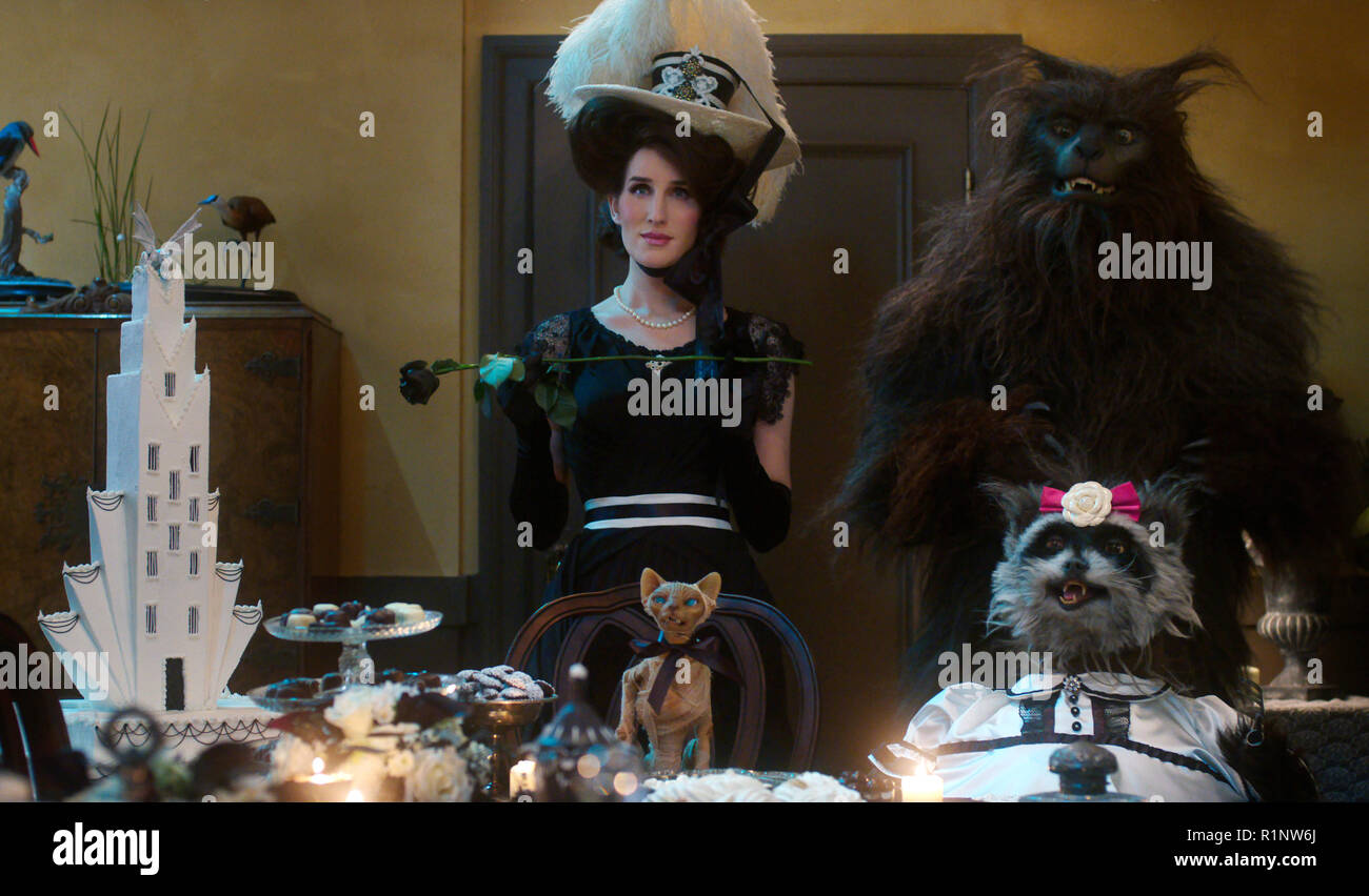 THE CURIOUS CREATIONS OF CHRISTINE MCCONNELL, standing from left ...