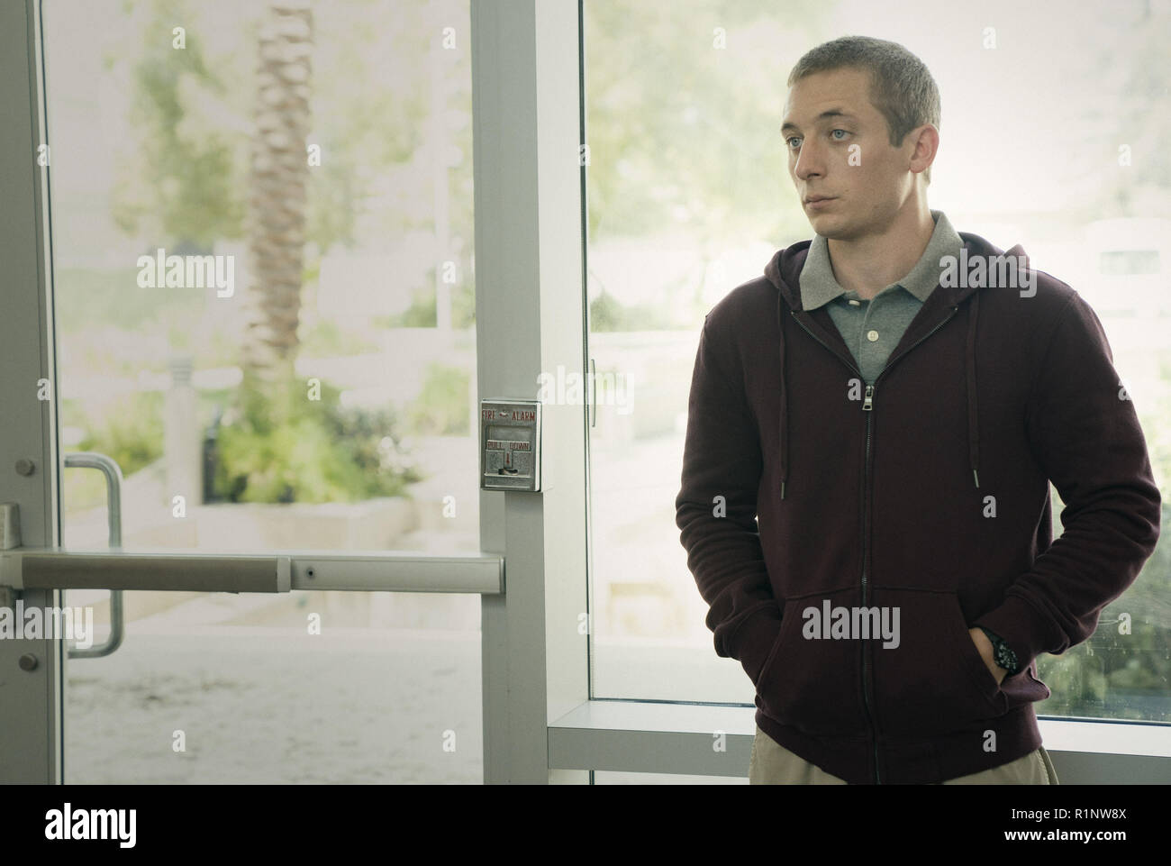 HOMECOMING, Jeremy Allen White, 'Optics', (Season 1, ep. 103, airs Nov ...