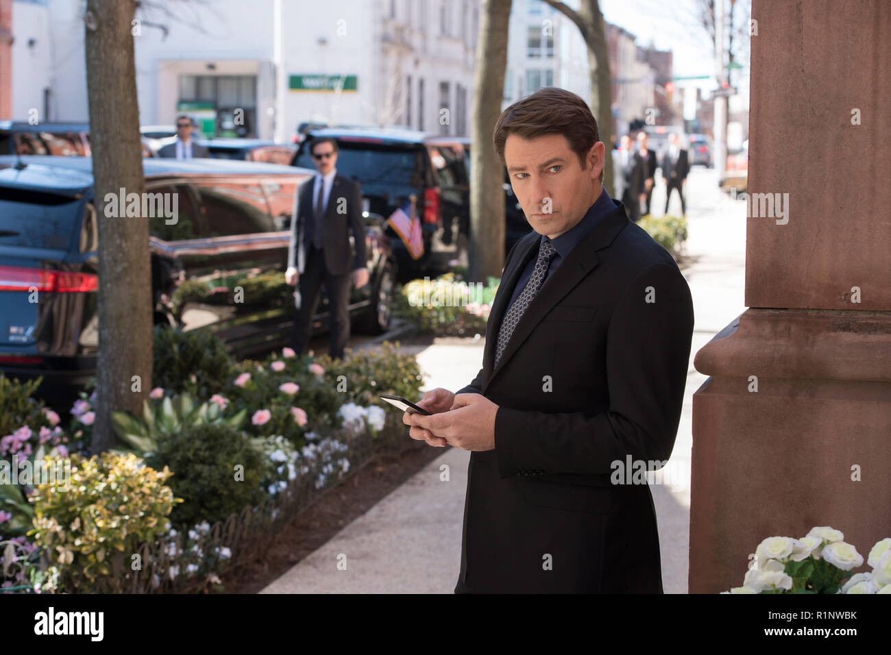 HOUSE OF CARDS, Derek Cecil, 'Chapter 69', (Season 6, ep. 604, aired ...