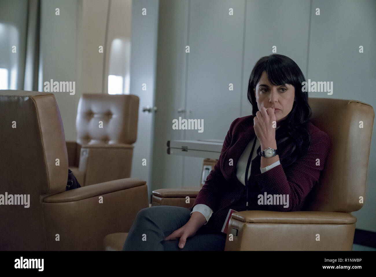 HOUSE OF CARDS, Constance Zimmer, 'Chapter 72', (Season 6, ep. 607 ...