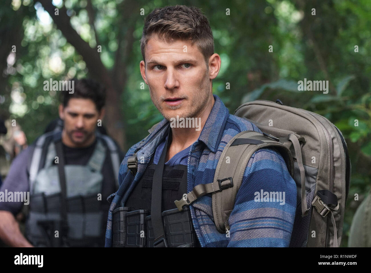 THE LAST SHIP, Travis Van Winkle, 'Fog of War', (Season 5, ep. 502 ...
